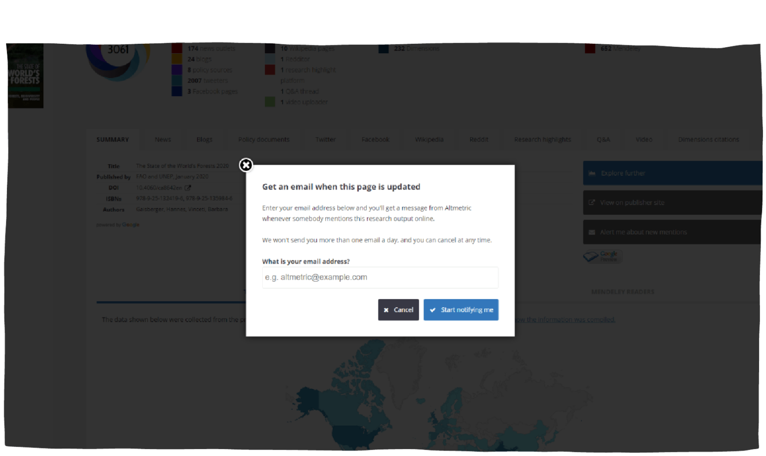 Altmetric for Books - Altmetric