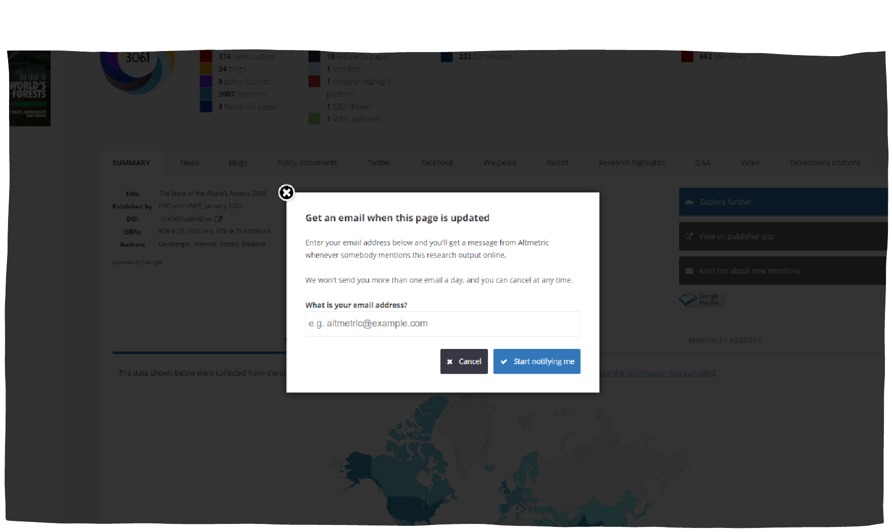 Altmetric for Books - Altmetric