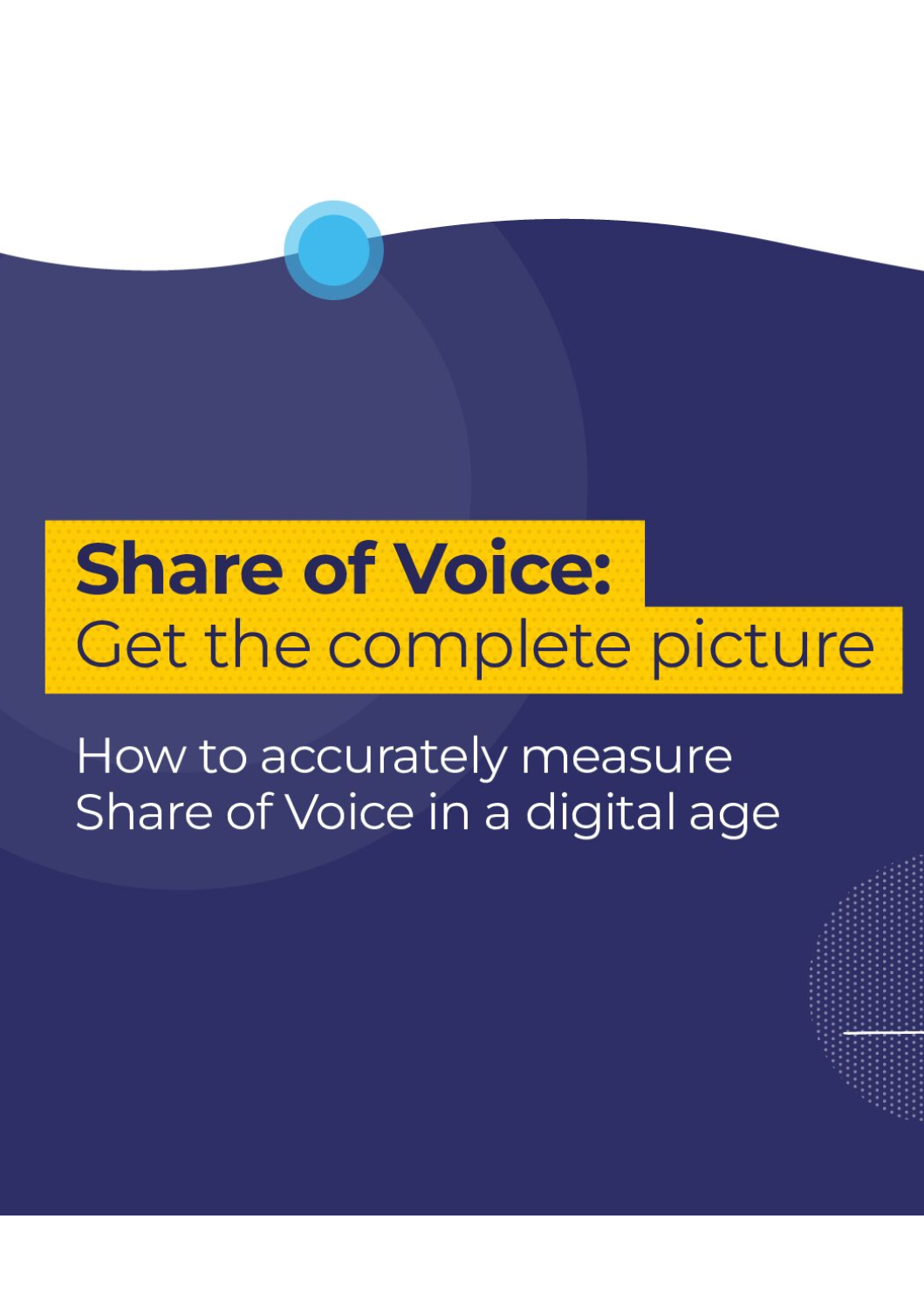 Share of Voice: Get the complete picture - Altmetric